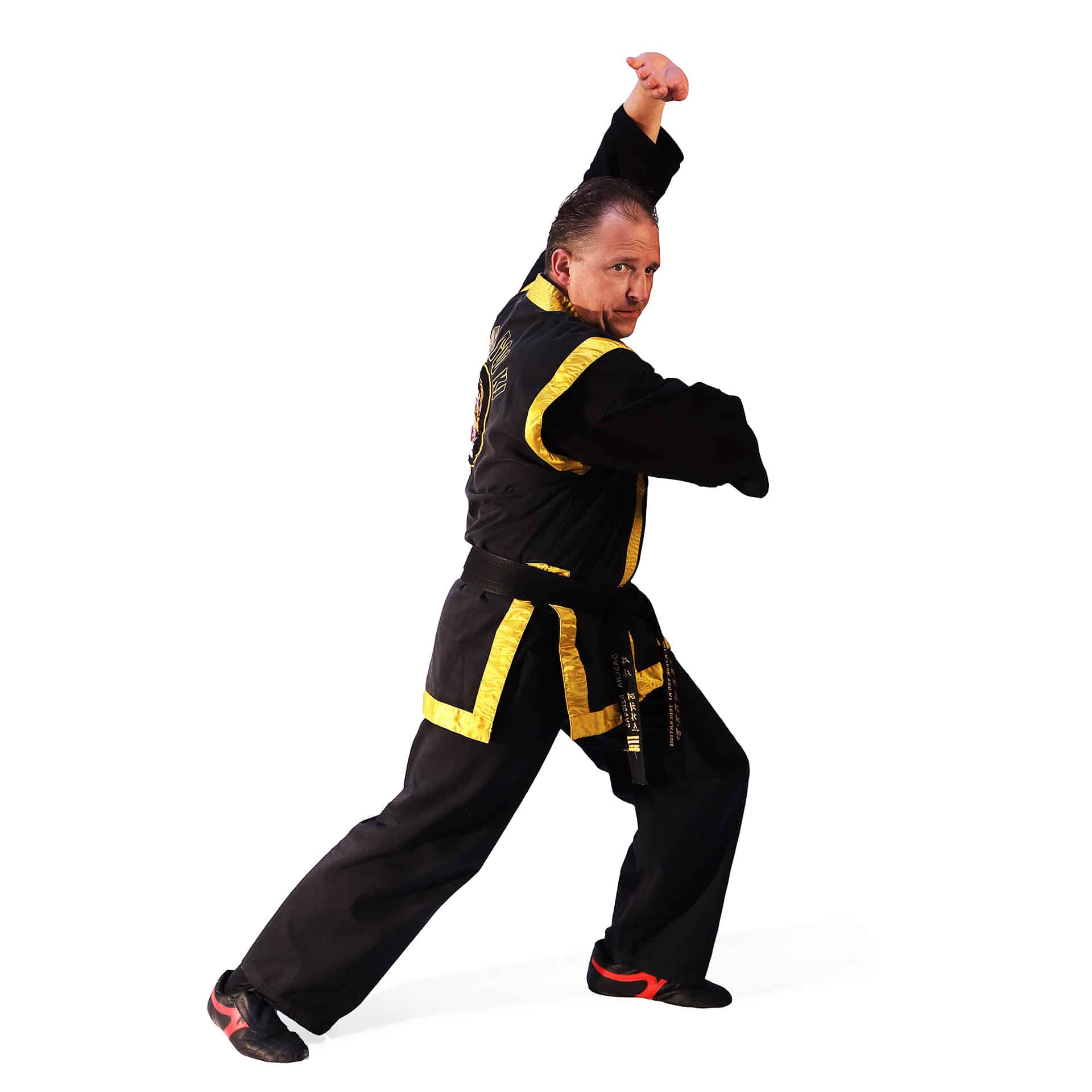 Sun Qi - Kuk Mu Kwan Unna